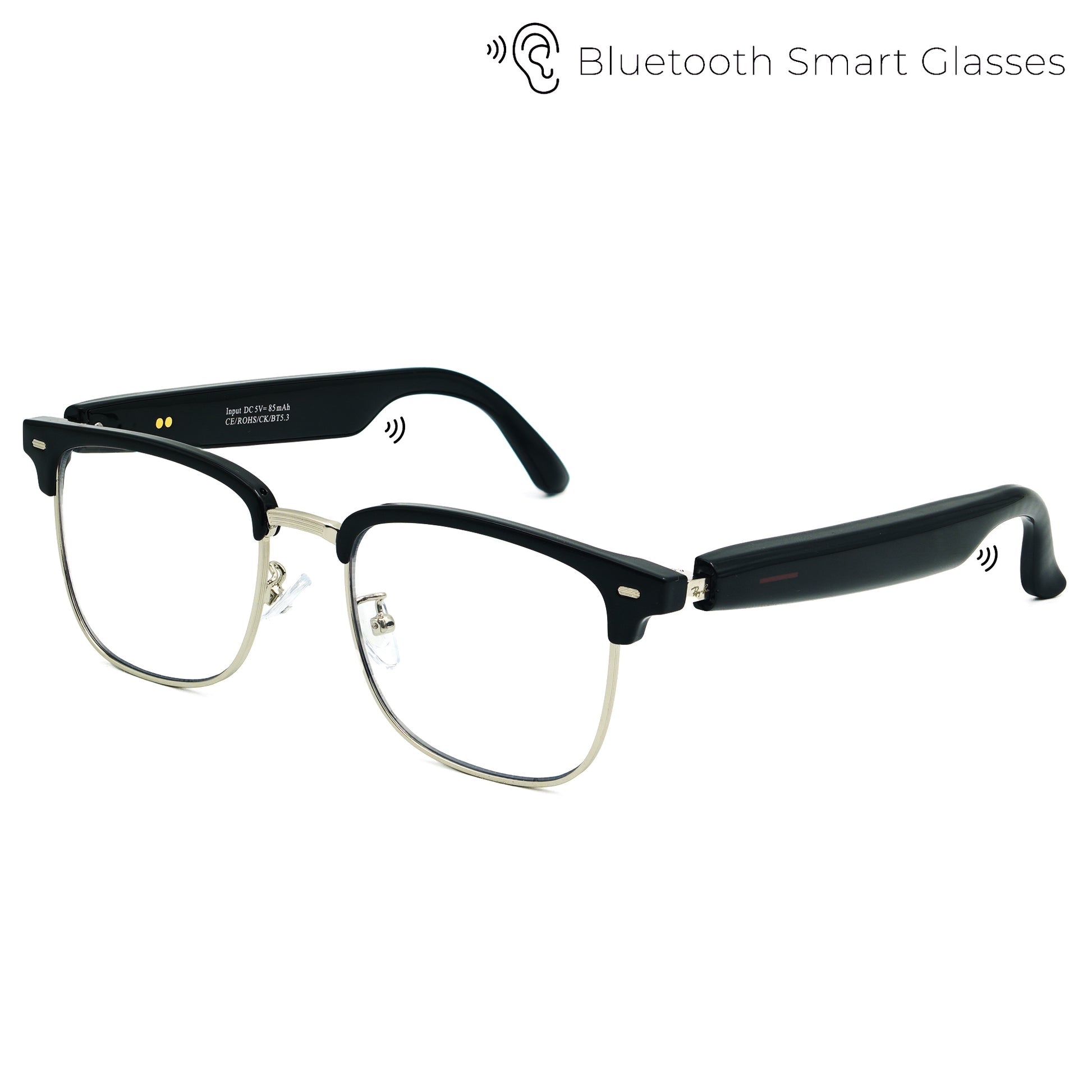 E13 Bluetooth Smart Glass | Optic Frame | E13 Frame 1A – handyfashionbd.com