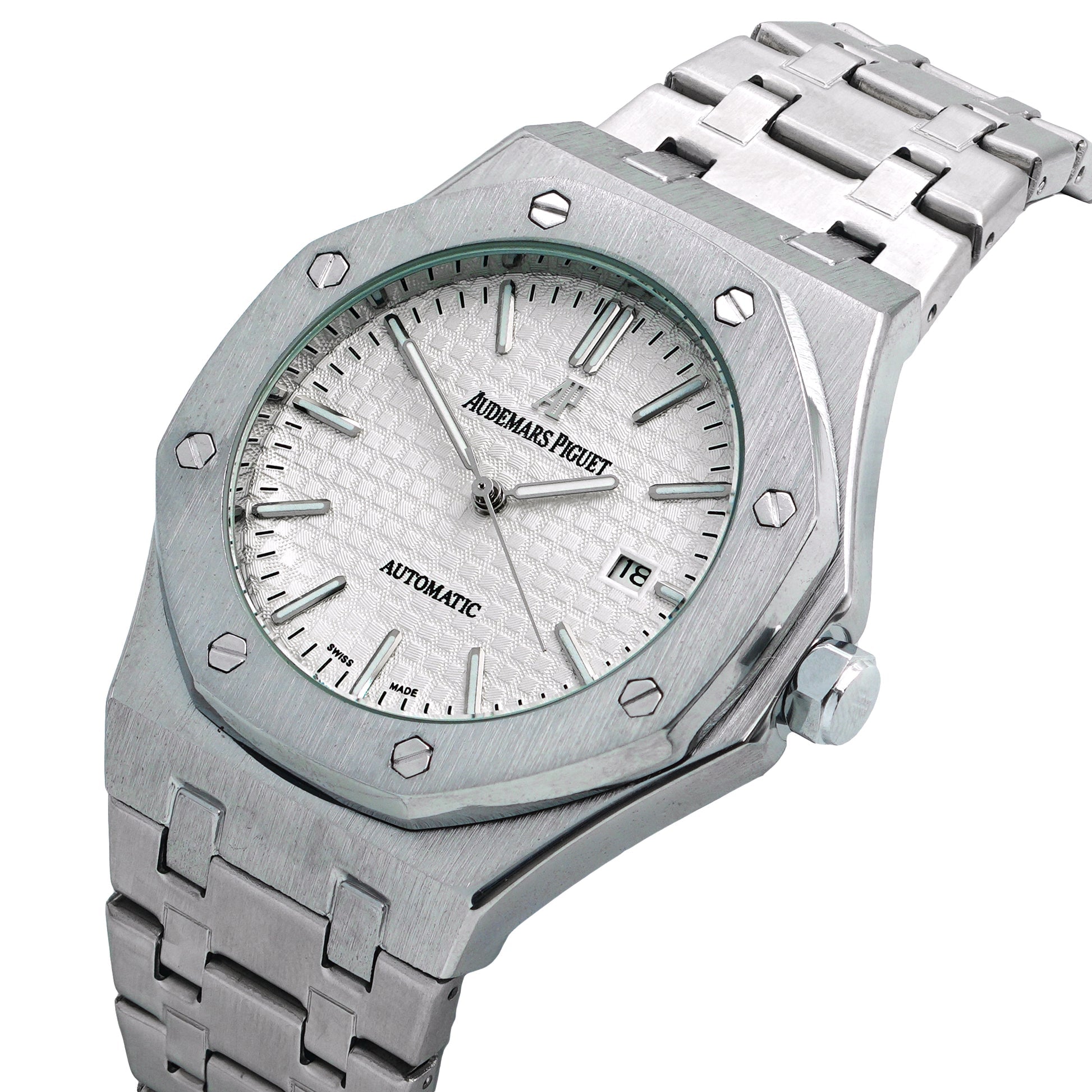 Premium Quality Automatic Mechanical Watch | AP Watch 1022 ...