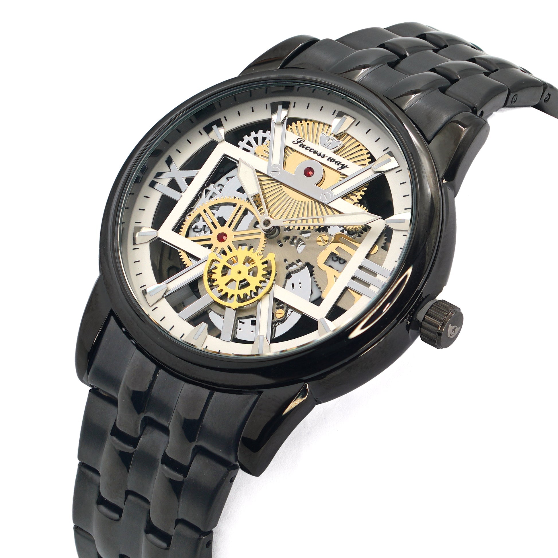 Original Success Way Quartz Watch | SY 01 C – handyfashionbd.com