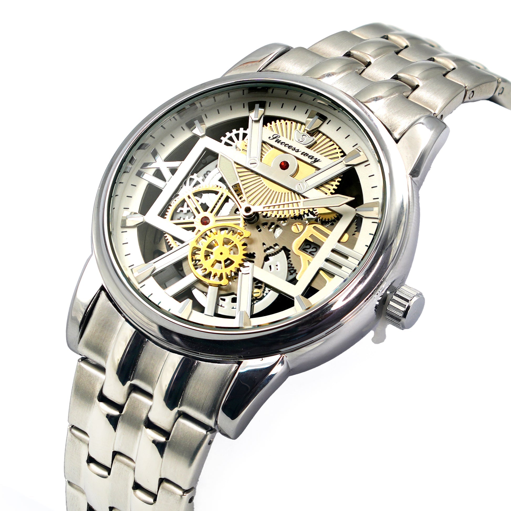 Original Success Way Quartz Watch | SY 01 B – handyfashionbd.com