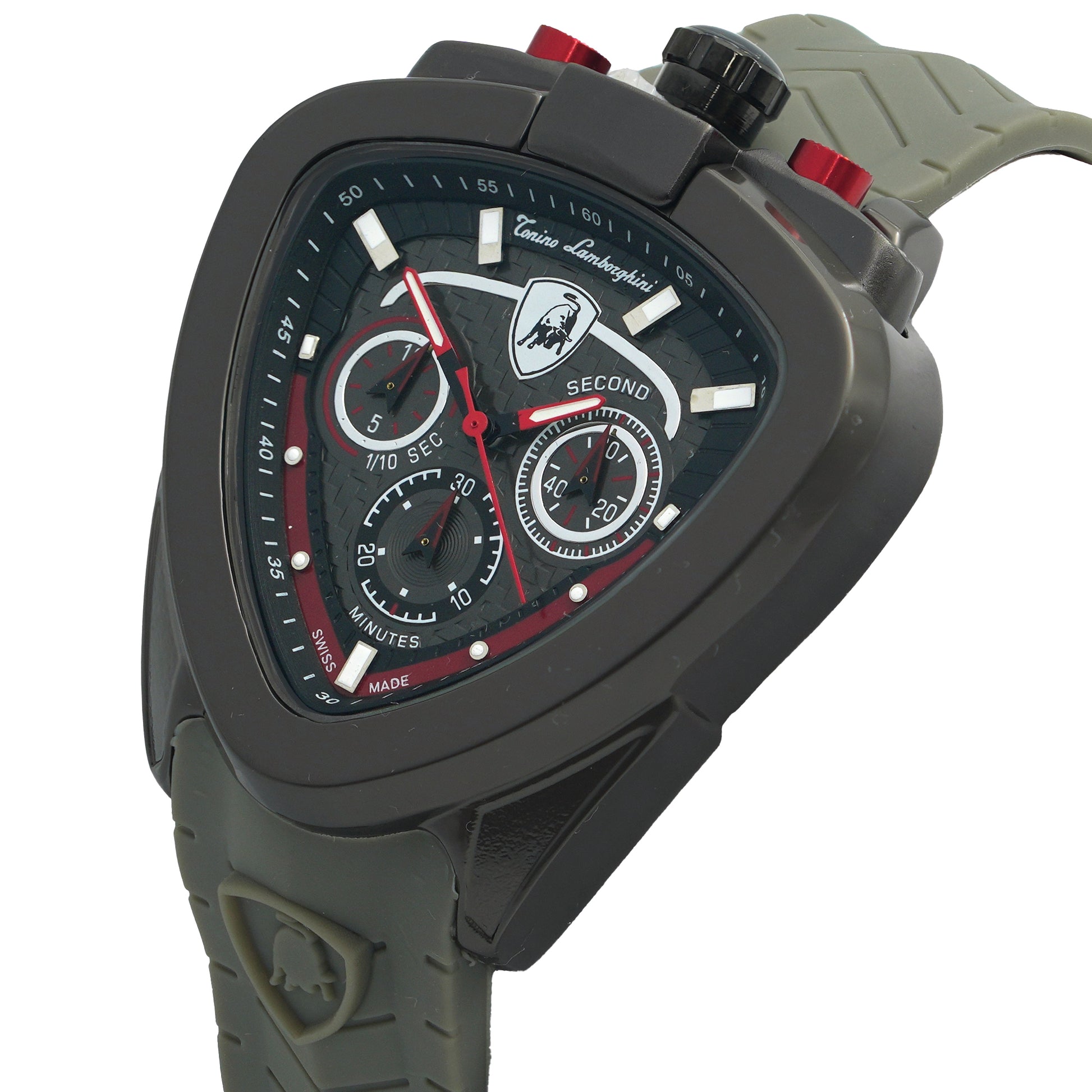 Tonino Lamborghini Chronograph Quartz Watch | TL Watch 150 B ...