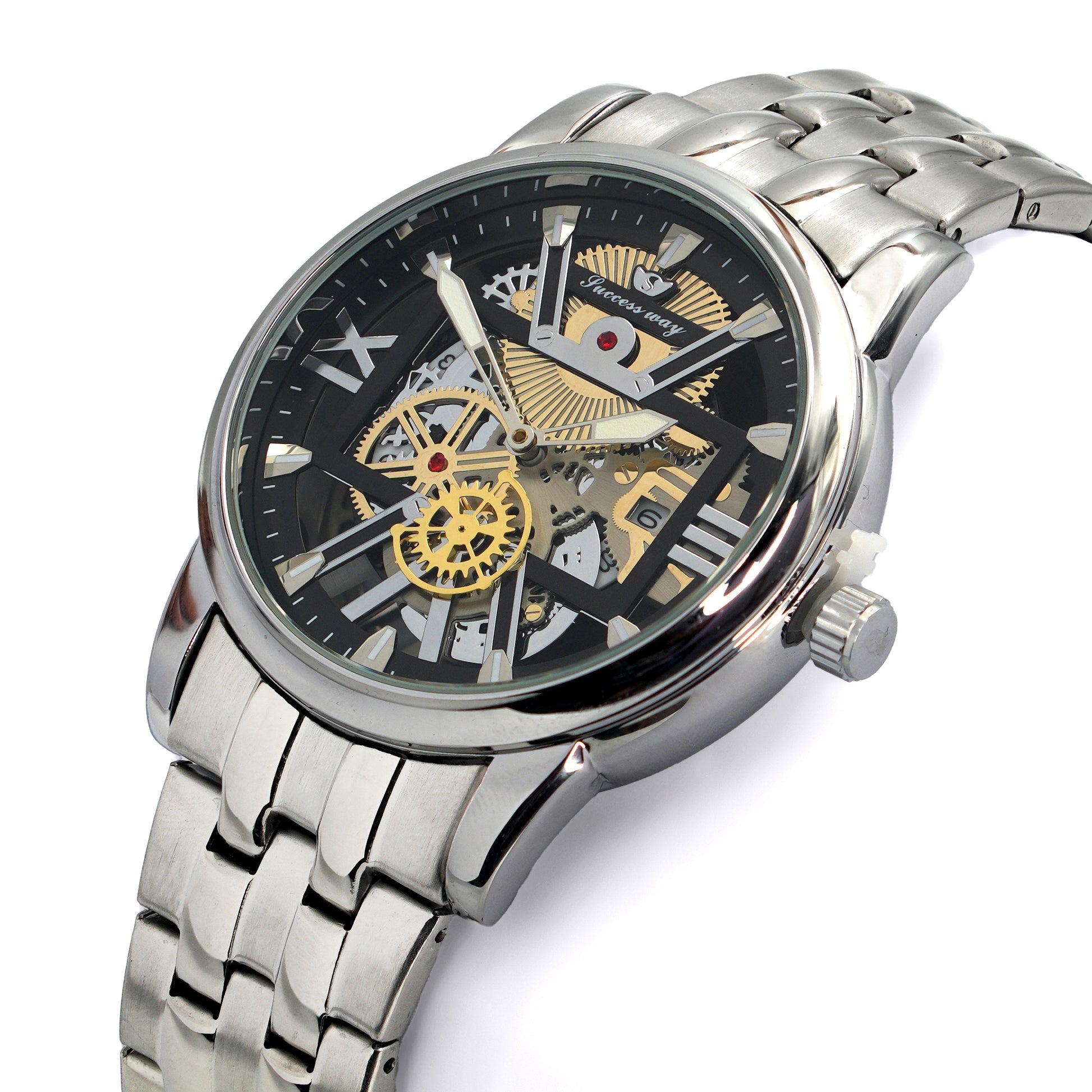 Original Success Way Quartz Watch | SY 01 A – handyfashionbd.com