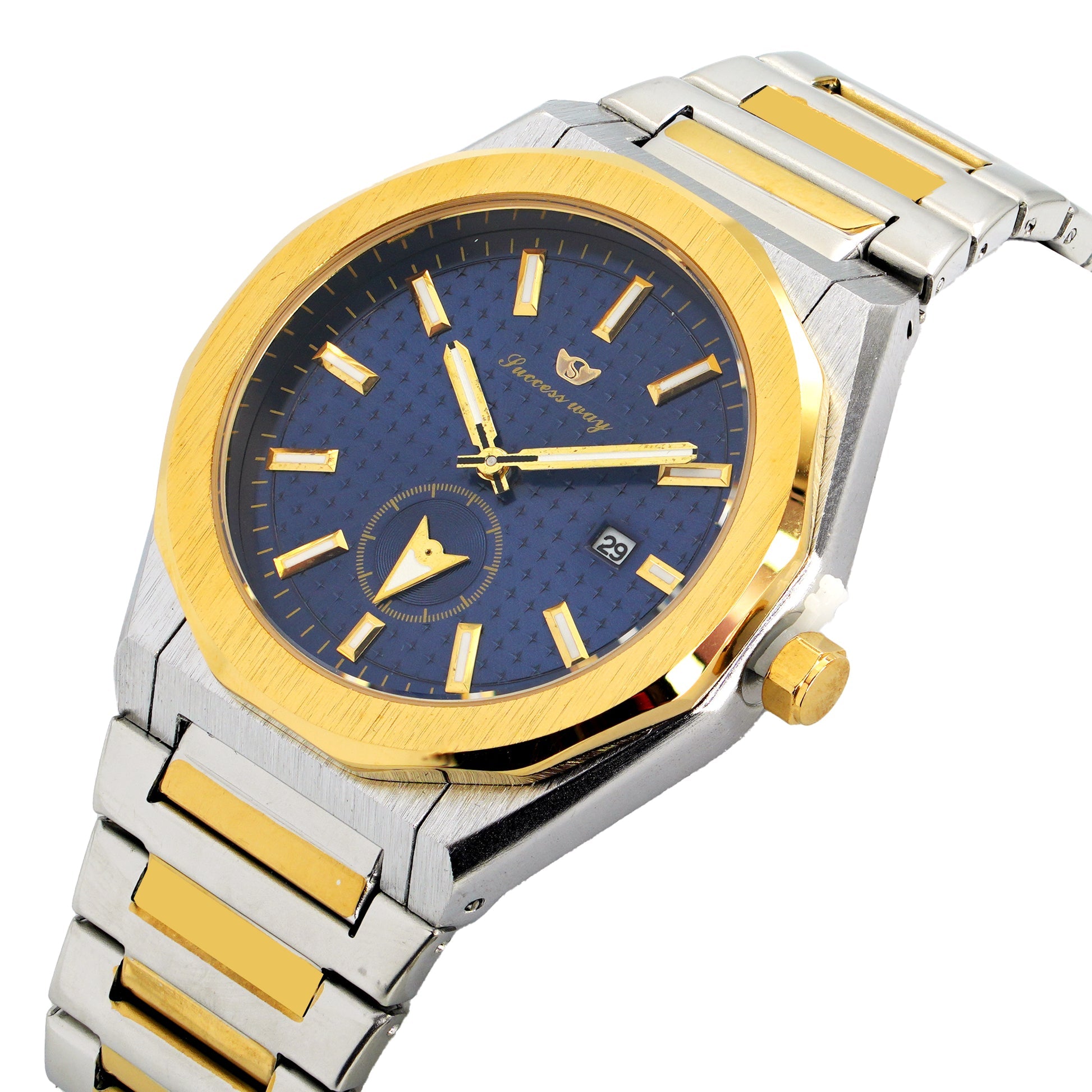 Original Success Way Quartz Watch | SY 10 B – handyfashionbd.com