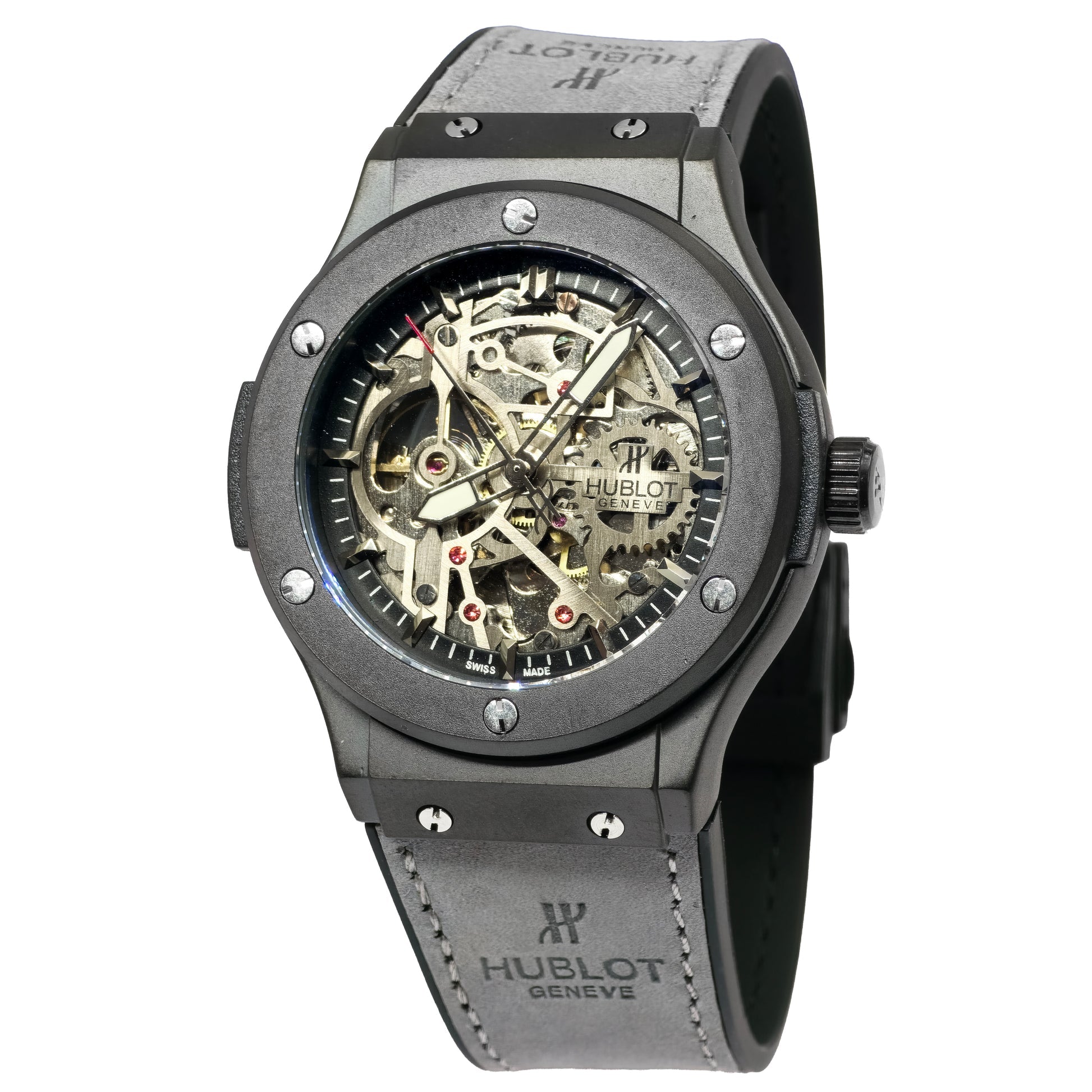 Hublot Automatic Mechanical Watch | HBLT Watch 281 H – handyfashionbd.com