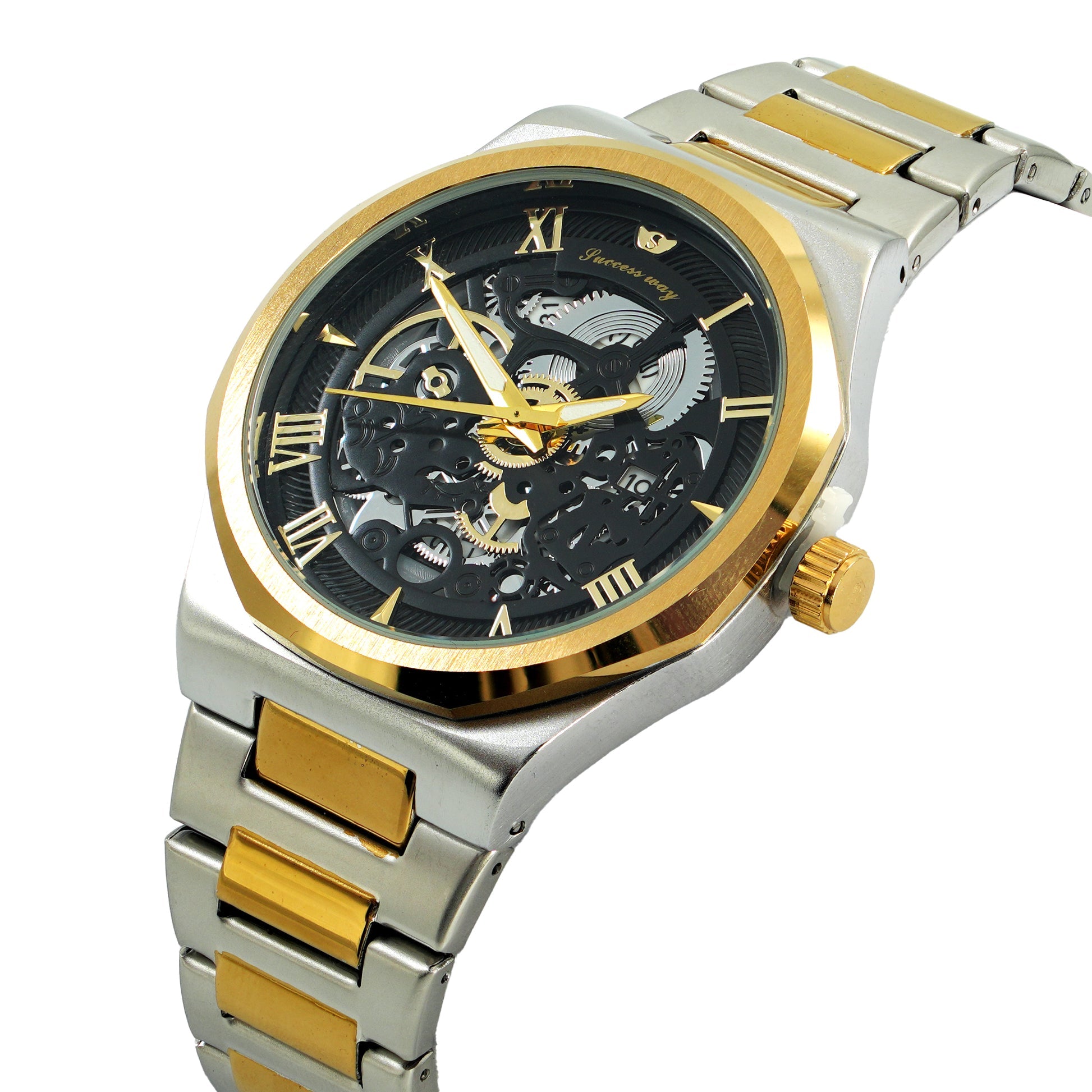 Original Success Way Quartz Watch | SY 02 A – handyfashionbd.com