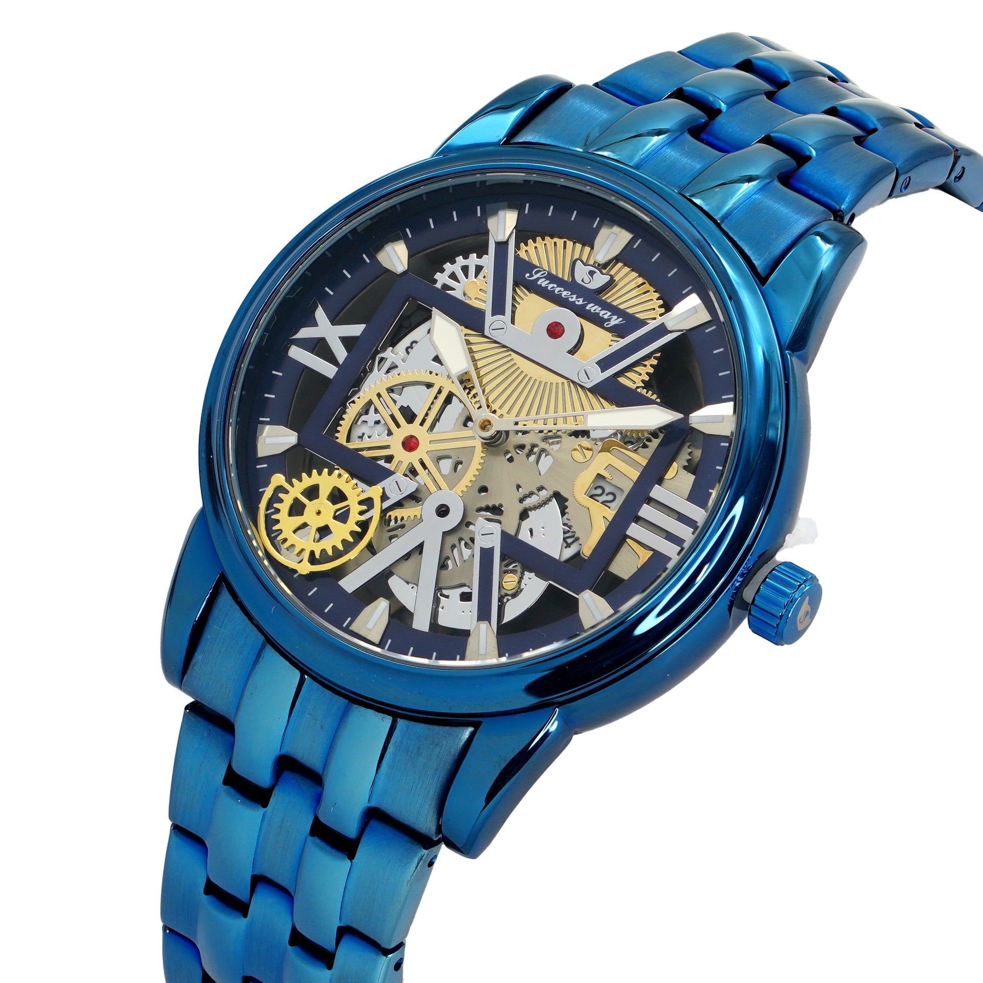 Original Success Way Quartz Watch | SY 01 D – handyfashionbd.com