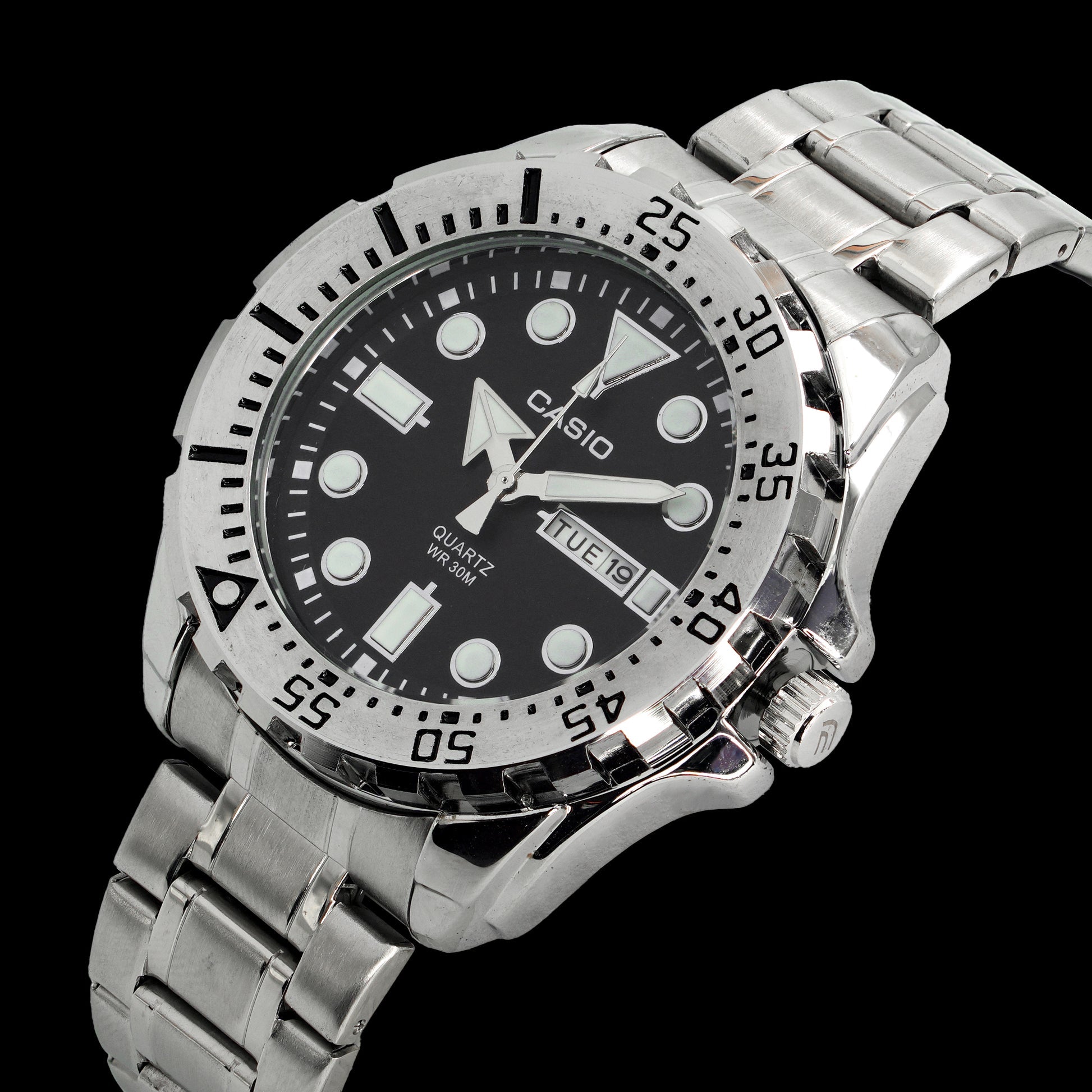 Casio Quartz Watch | CASIO C7 C – handyfashionbd.com