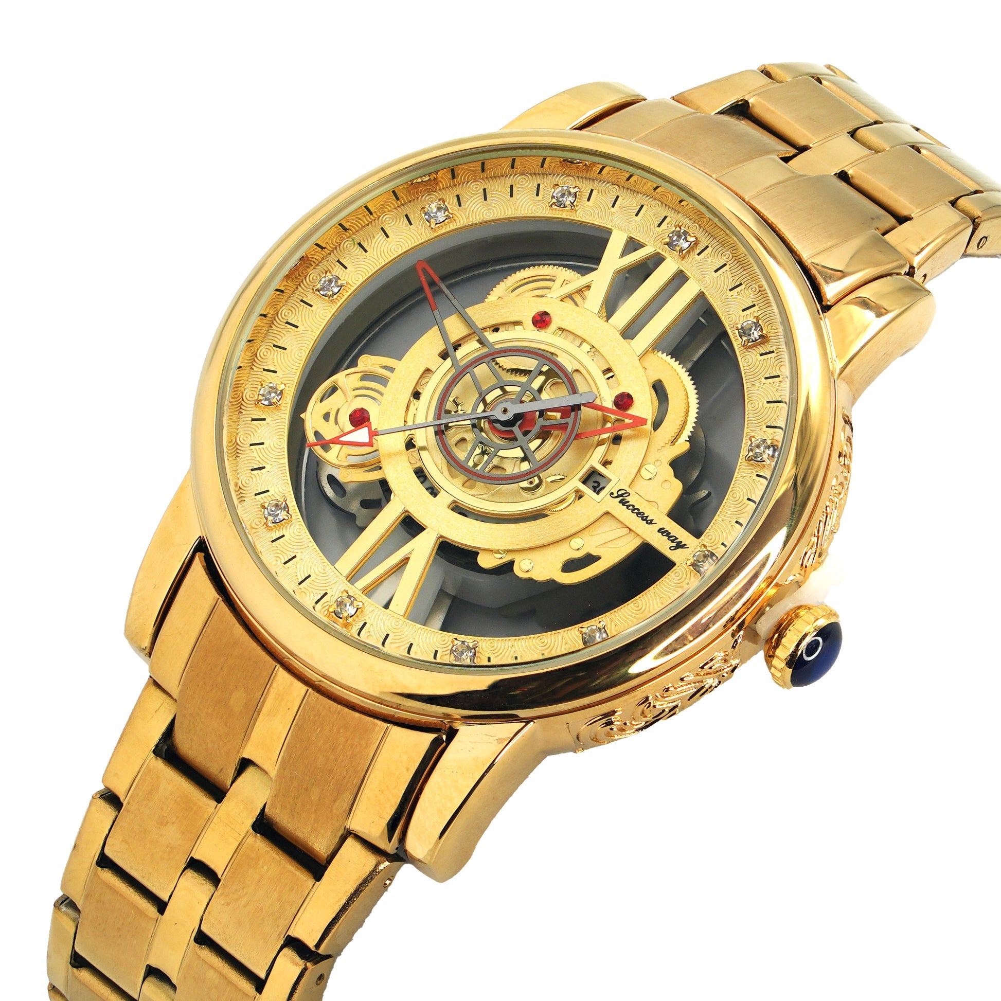 Original Success Way Quartz Watch | SY 08 A – handyfashionbd.com