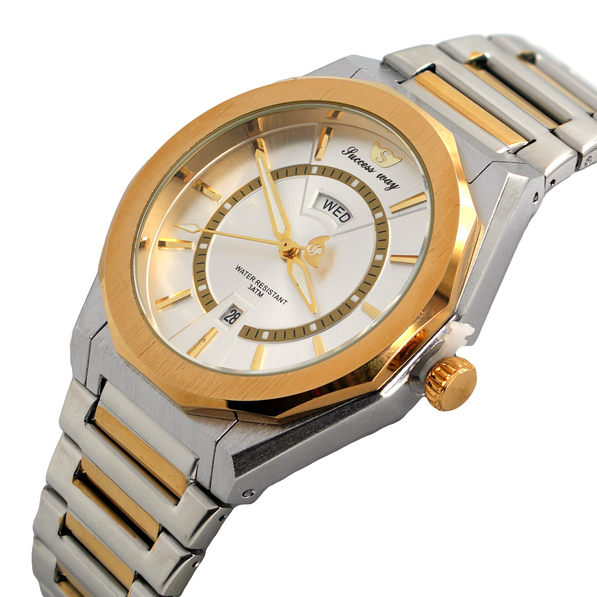 Original Success Way Quartz Watch | SY 07 D – handyfashionbd.com