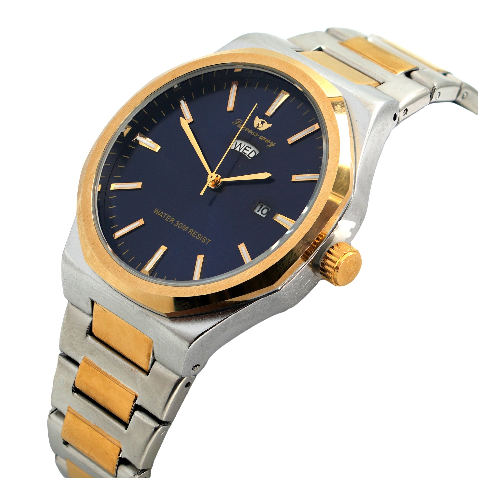 Original Success Way Quartz Watch | SY 06 B – handyfashionbd.com