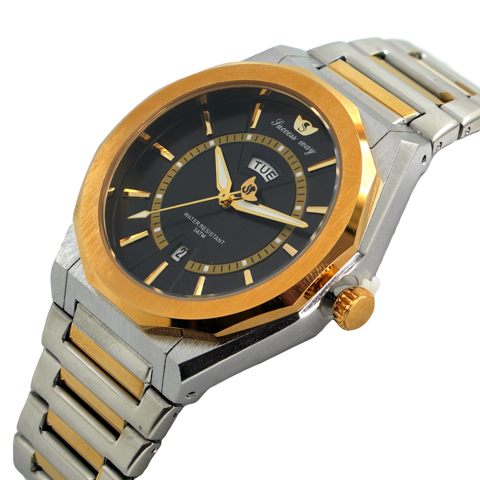Original Success Way Quartz Watch | SY 07 E – handyfashionbd.com