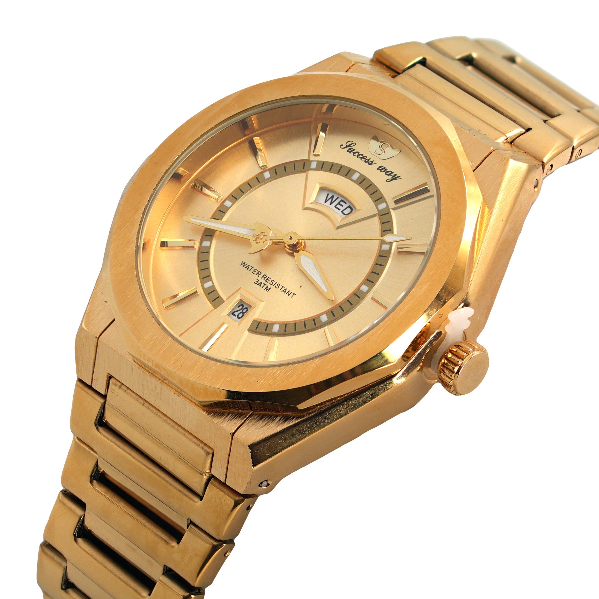 Original Success Way Quartz Watch | SY 07 C – handyfashionbd.com