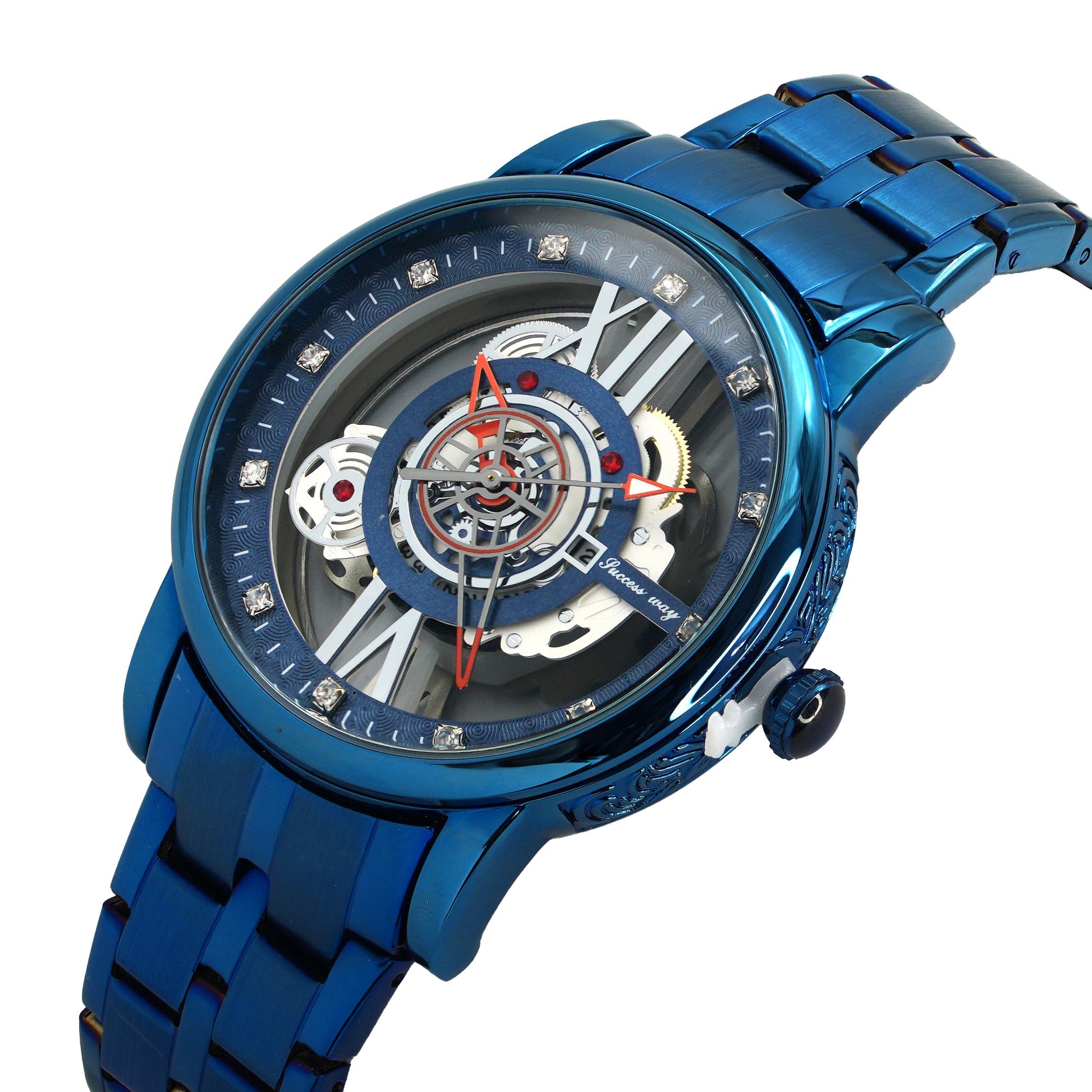 Original Success Way Quartz Watch | SY 08 B – handyfashionbd.com