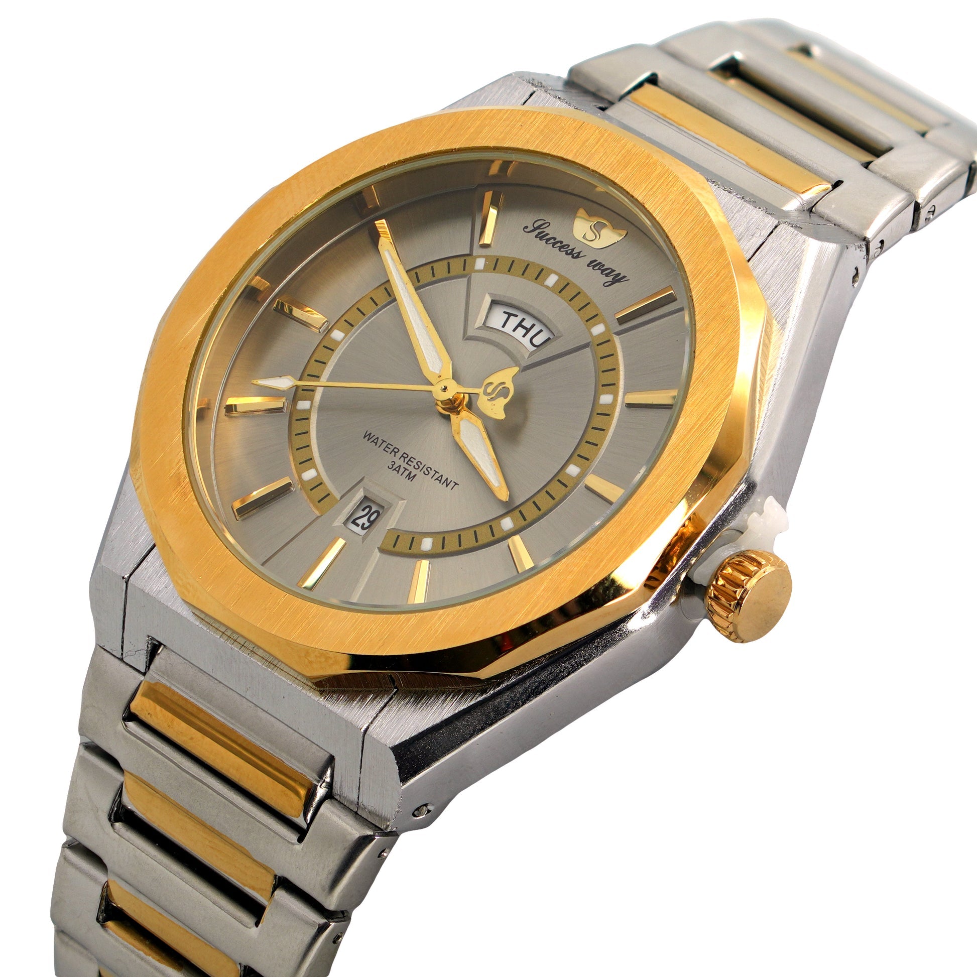 Original Success Way Quartz Watch | SY 07 B – handyfashionbd.com